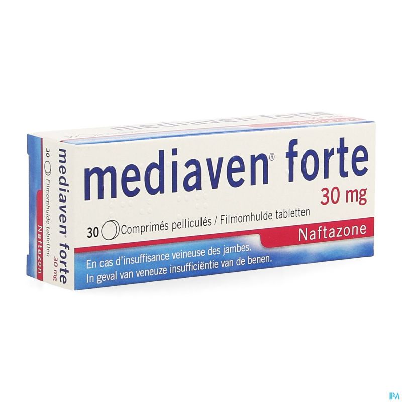 Mediaven Forte 30 mg film-coat. tabl. 30