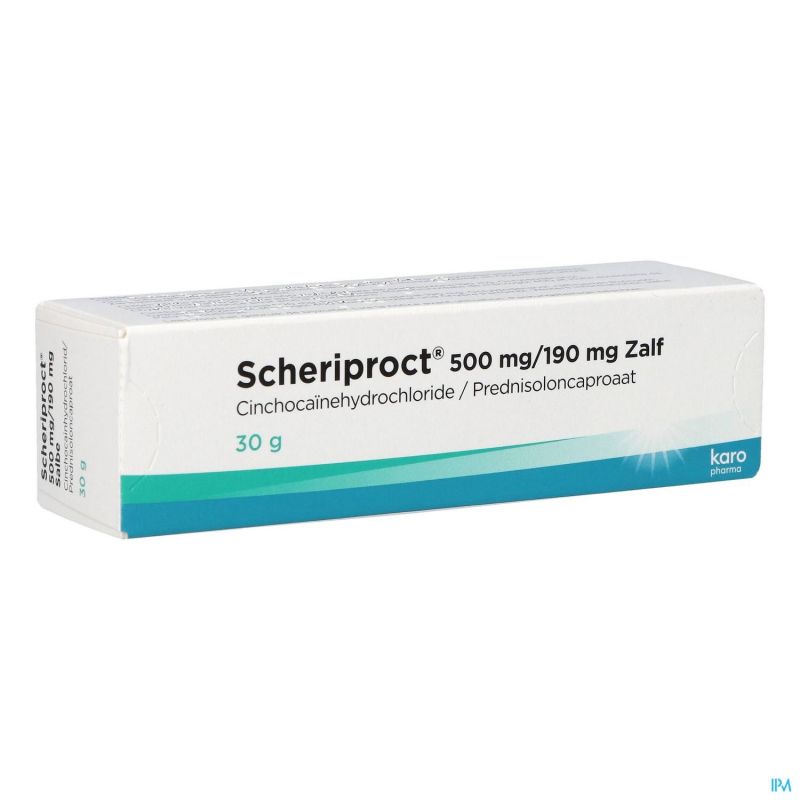 Scheriproct Pom 30 G