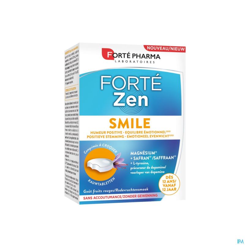 Forte Zen Smile Comp 20